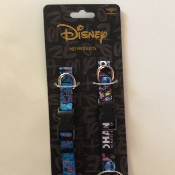 Disney | Dog | Disneys Lilo And Stitch Dog Collars | Poshmark